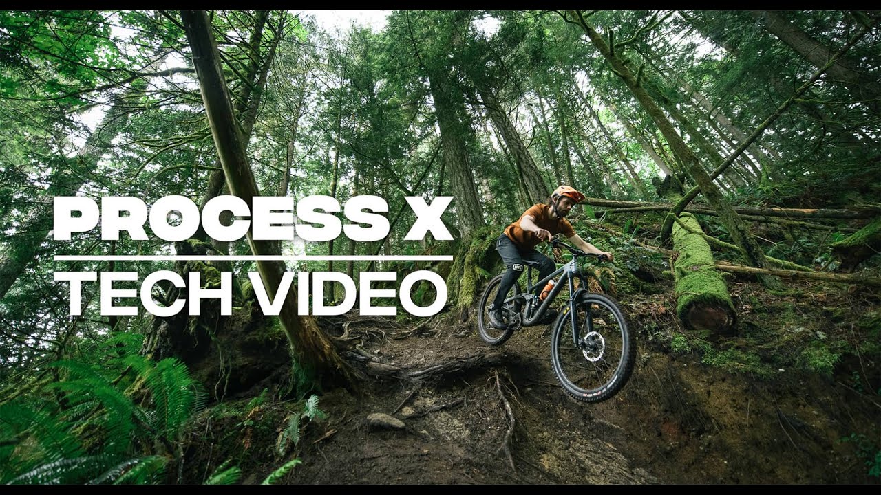 2021 Process X - Tech Video - YouTube