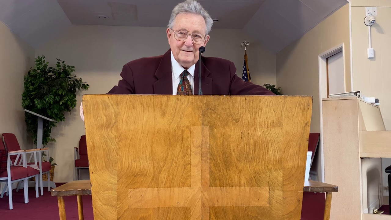 Brother Eugene P Vedder - YouTube