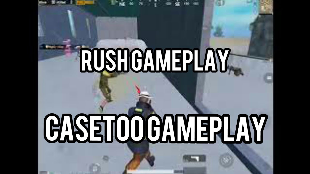 Caseto rush gameplay |fan of caseto - YouTube