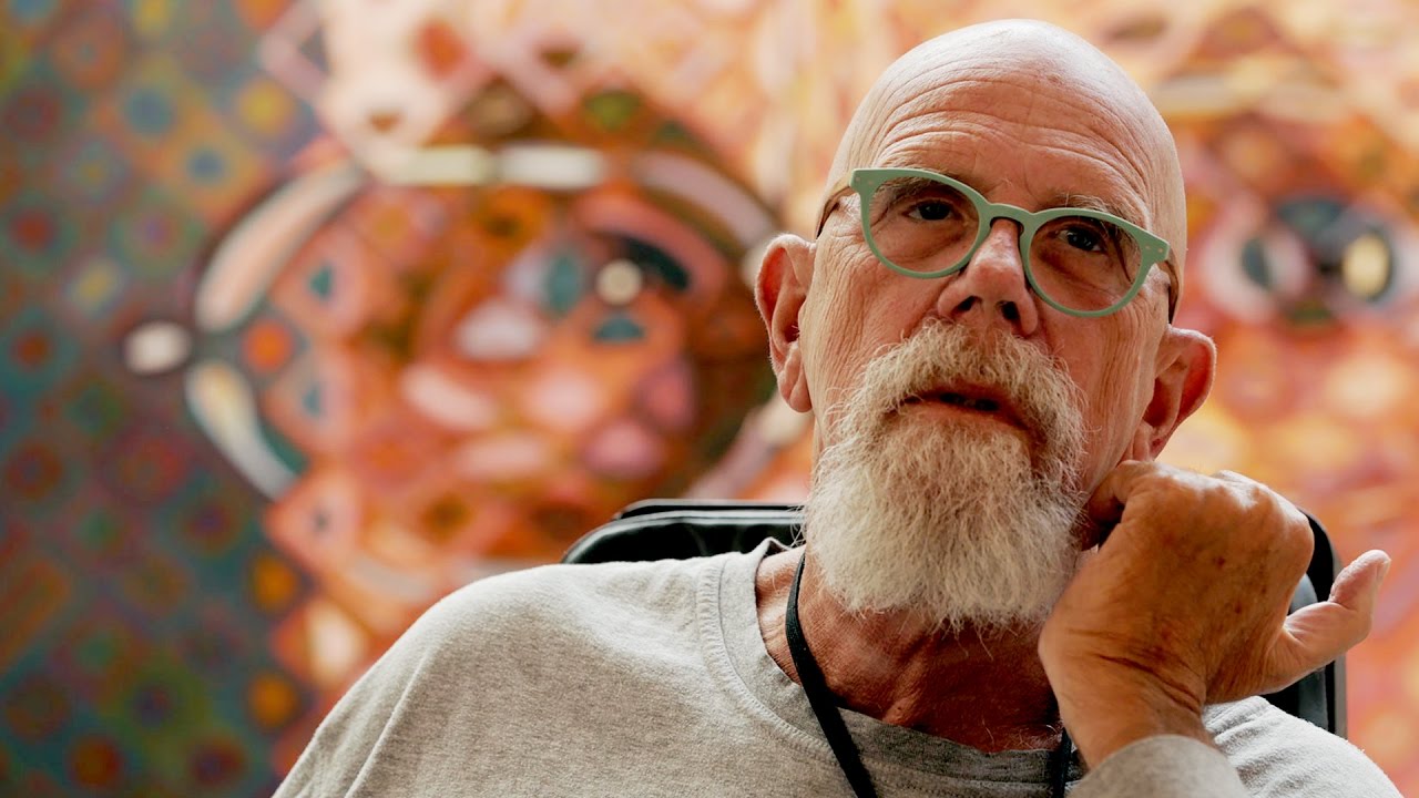 Chuck, Up Close - YouTube