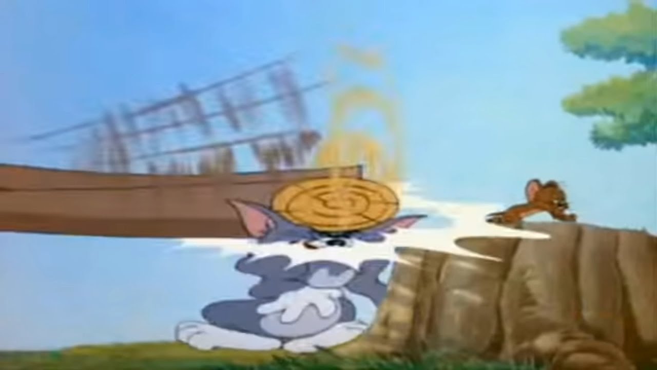 1 hour of silence randomly broken by cartoon bonk sound effect - YouTube