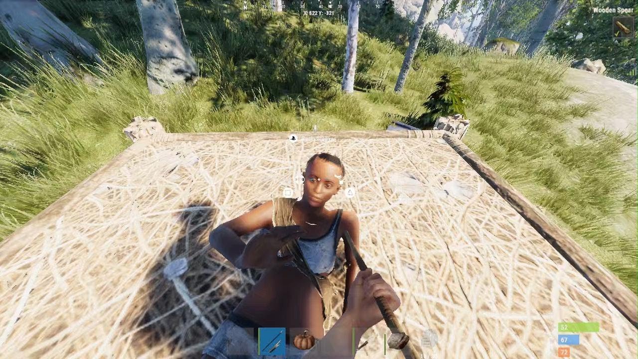 dummy mocks rust pro and regrets it - YouTube