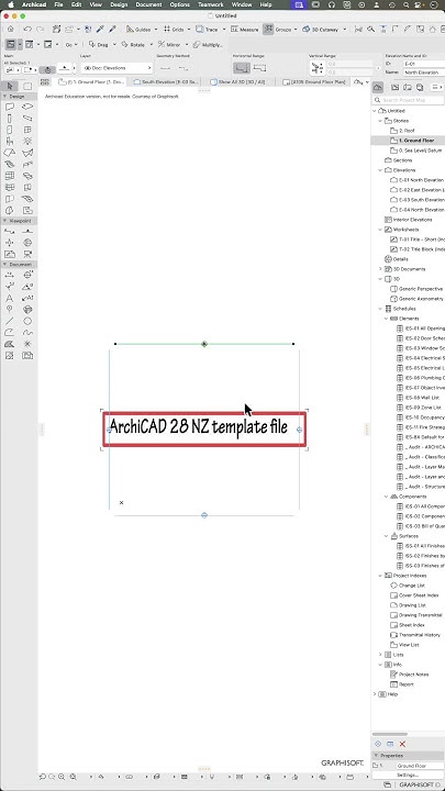 Archicad 27 28 Layer Combinations #archicad #architecturaldesign - YouTube