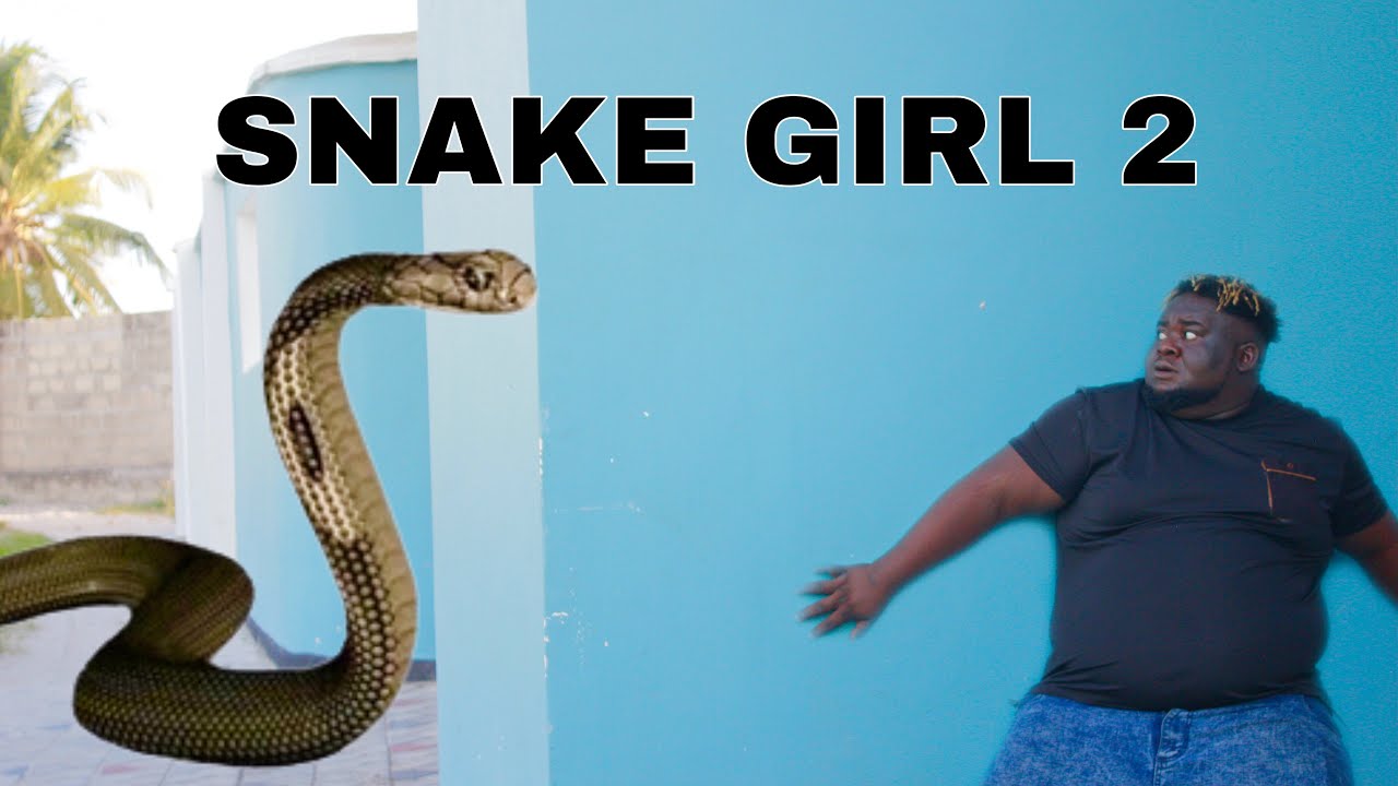 SNAKE GIRL 2 🐍 - YouTube