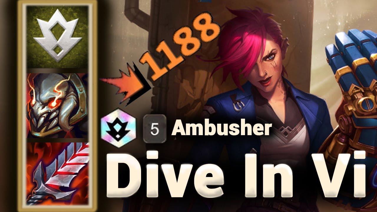 A Perfect Ambusher Game ! - YouTube