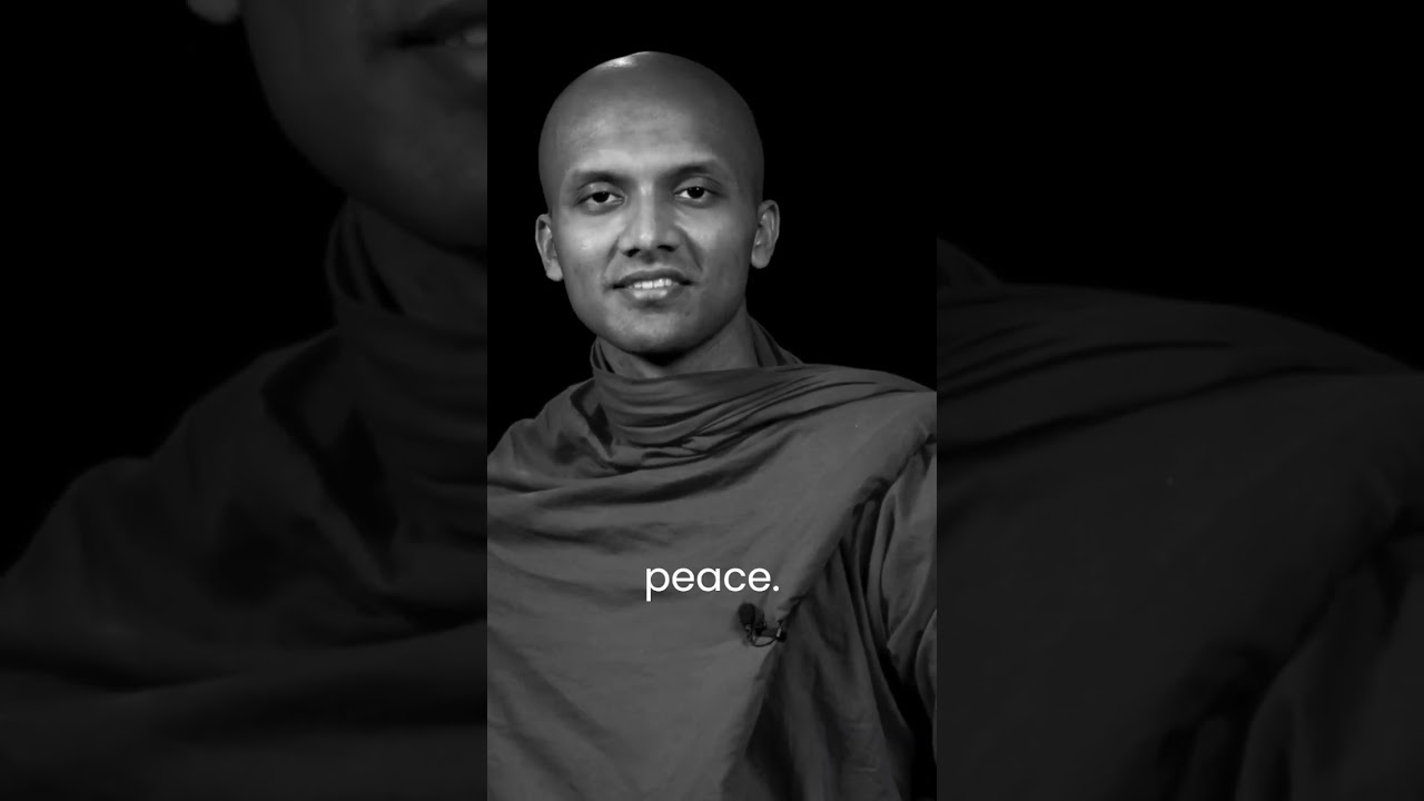 Three Things You Should Do To Live A Peaceful Life - Motivational Speech