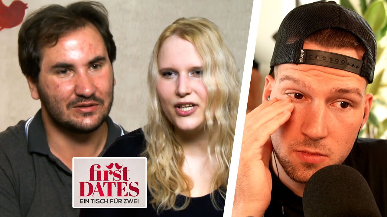 DAS WEIRD DATE! 😬 First Dates 💔 - YouTube