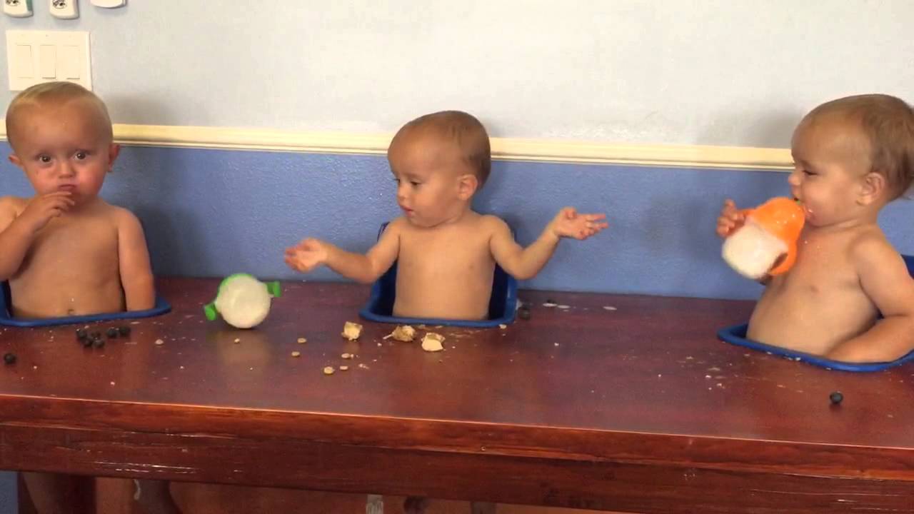 Lunch time shenanigans - YouTube