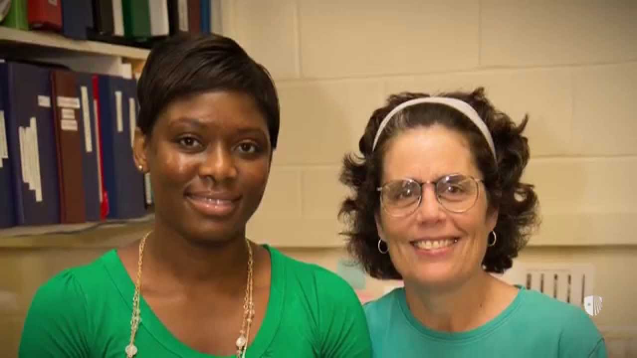 IRACDA NY-CAPS Postdoctoral Scholar Profile - Dr. Tracy Callender - YouTube