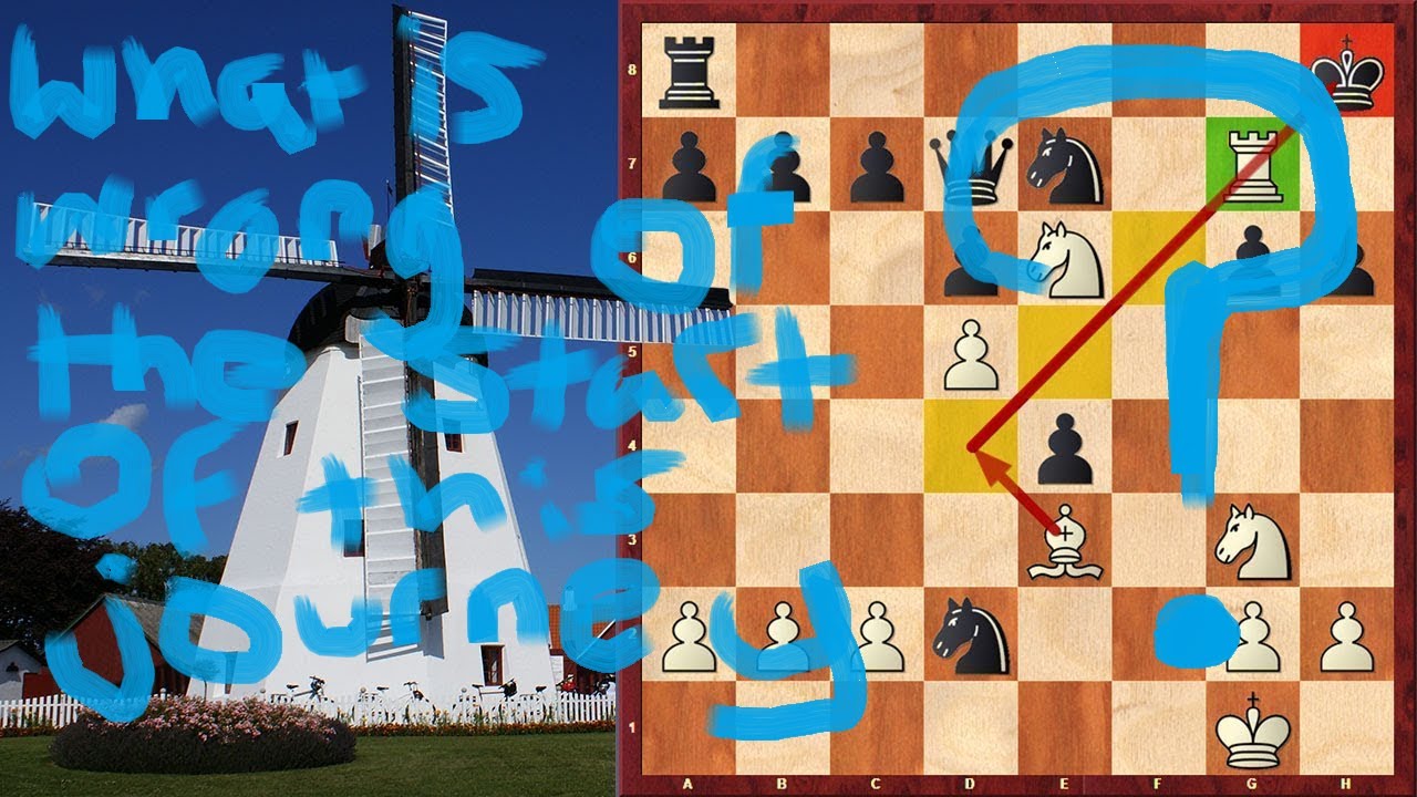 Vlog Of Meeting Active Chess Pro Player Influencer - YouTube