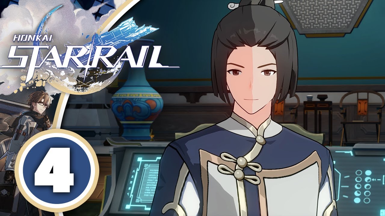 Aurum Alley's Hustle And Bustle Part 4 - Let's Play Honkai: Star Rail 1 ...
