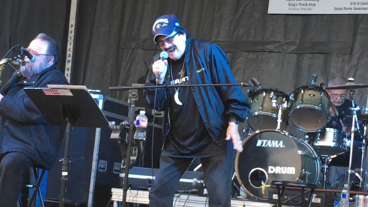 "Lucille" by Warren Storm - YouTube