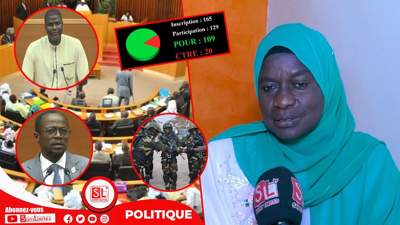 Accusée de « Forces Spéciales », loi d’interprétation de la Loi d ...