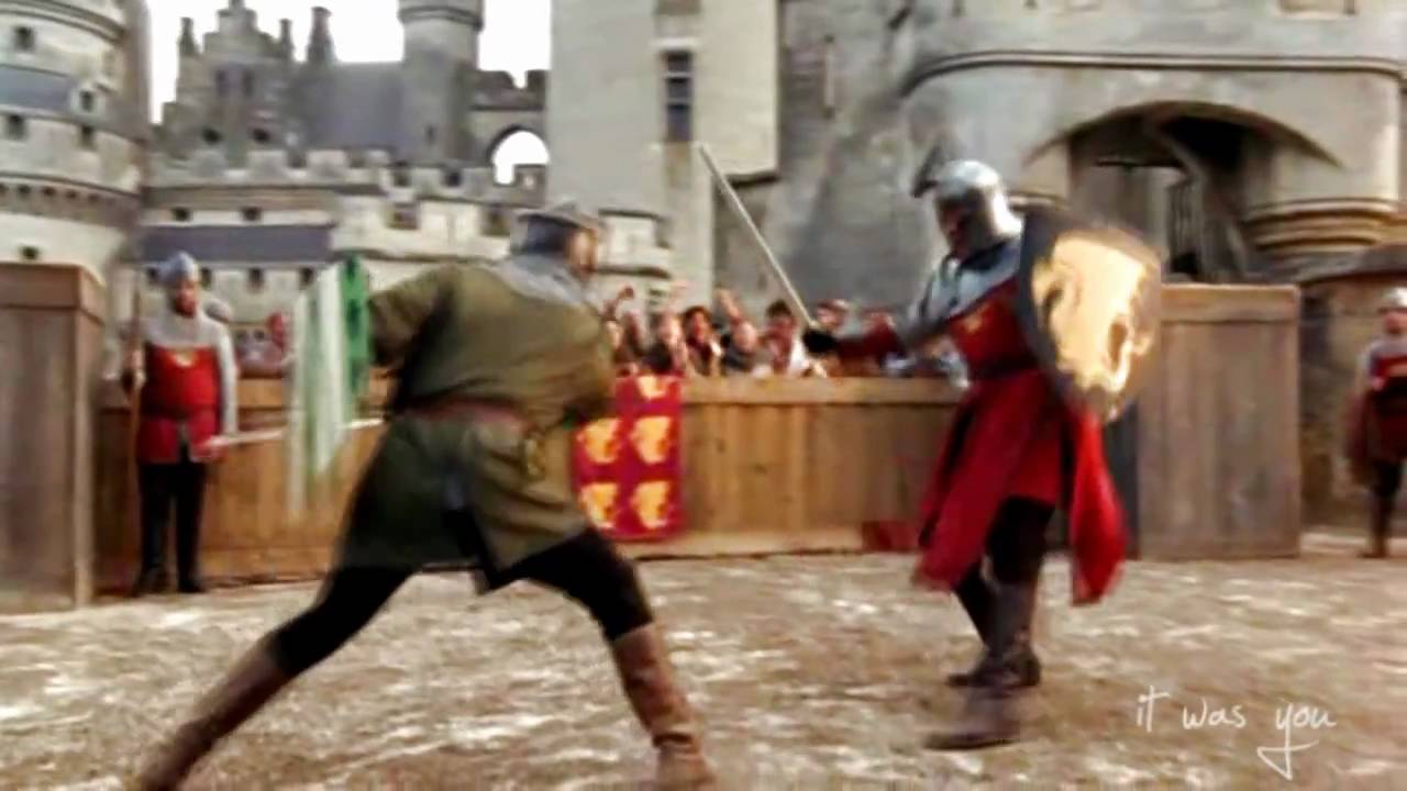 Merlin - The Legend Has Returned (Trailer) - YouTube