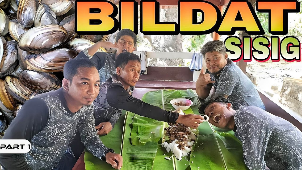 EP943-P1 - Bildat Forage and Cook - YouTube