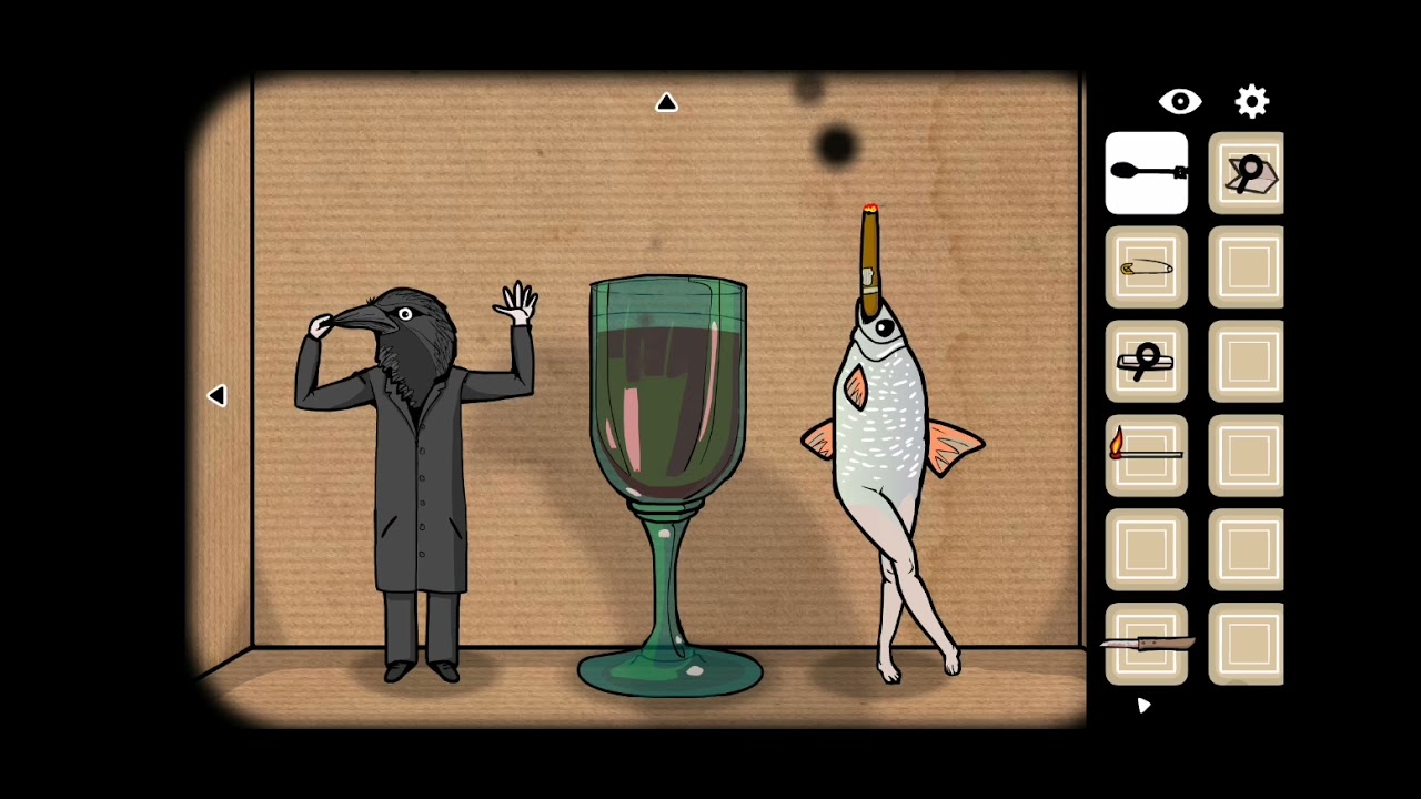 Harvey's Box Коробка Харви №5 Rusty Lake - YouTube