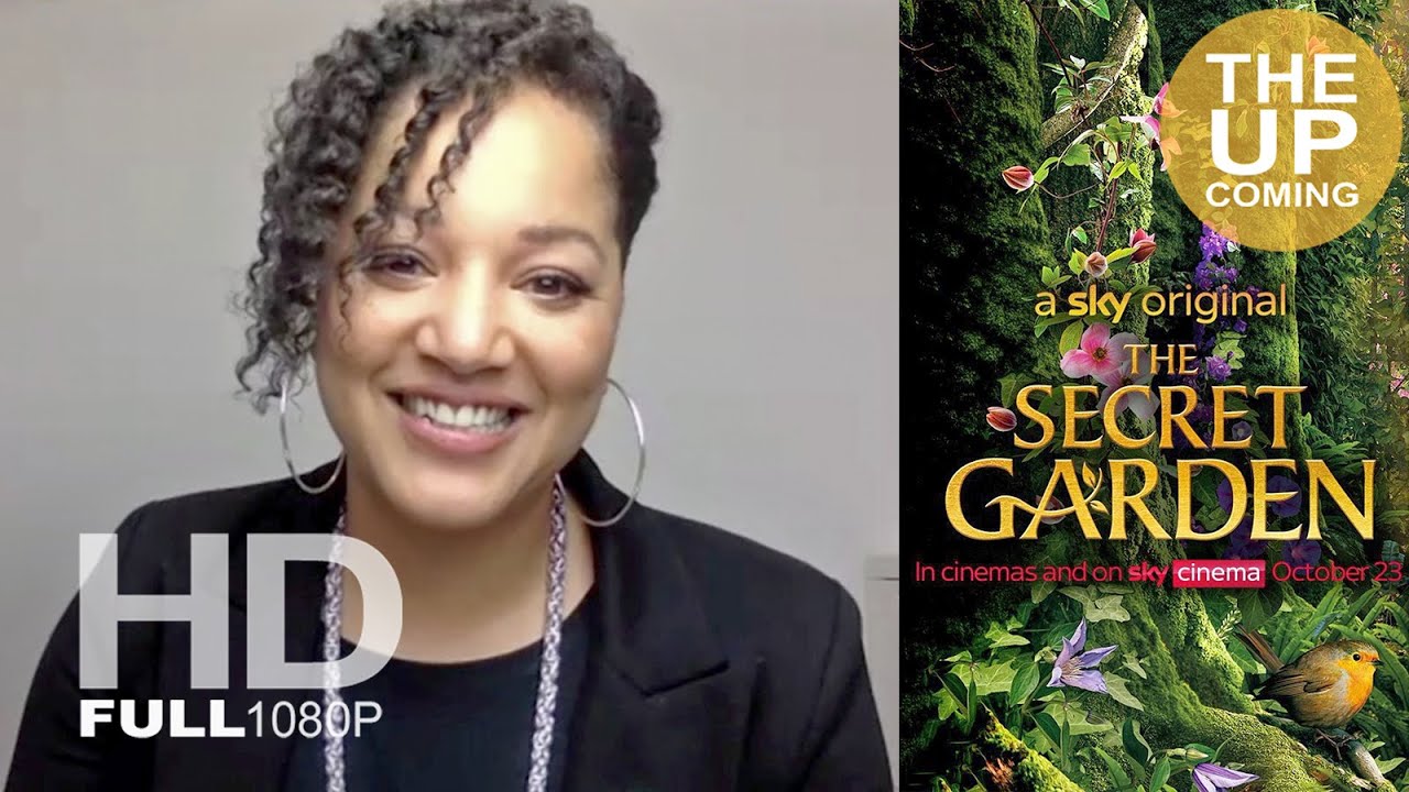 Isis Davis on The Secret Garden remake, diversity representation, Colin ...