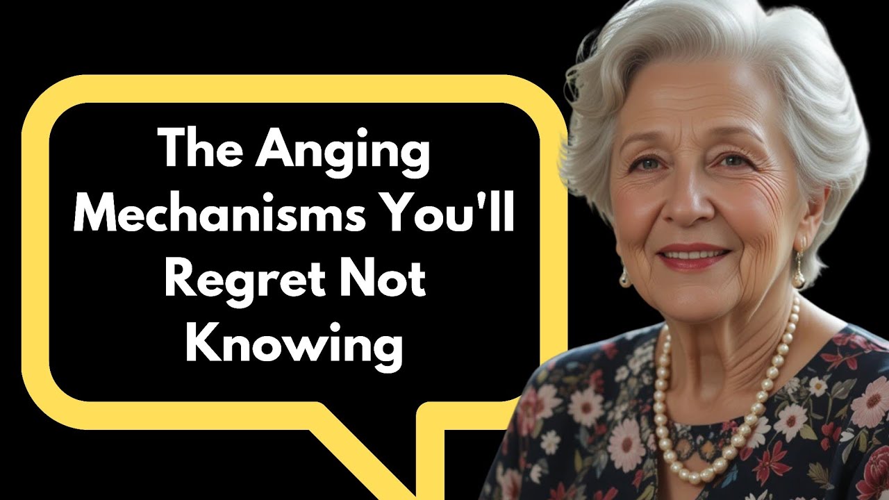 8 Measures to Prevent Rapid Decline After Age 80 | The Anging Mechanisms You'll Regret Not ...