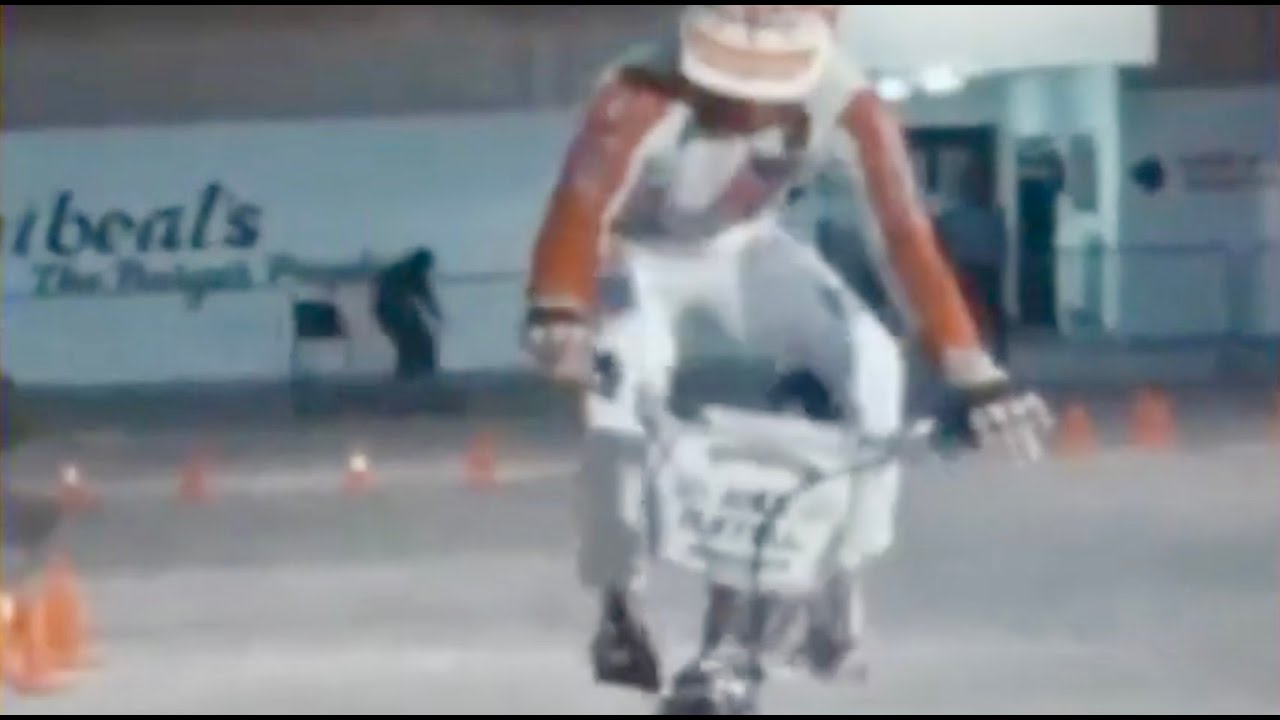 ANDY RUFFELL 'Kings Hall Belfast' BBC NI 1983 - YouTube