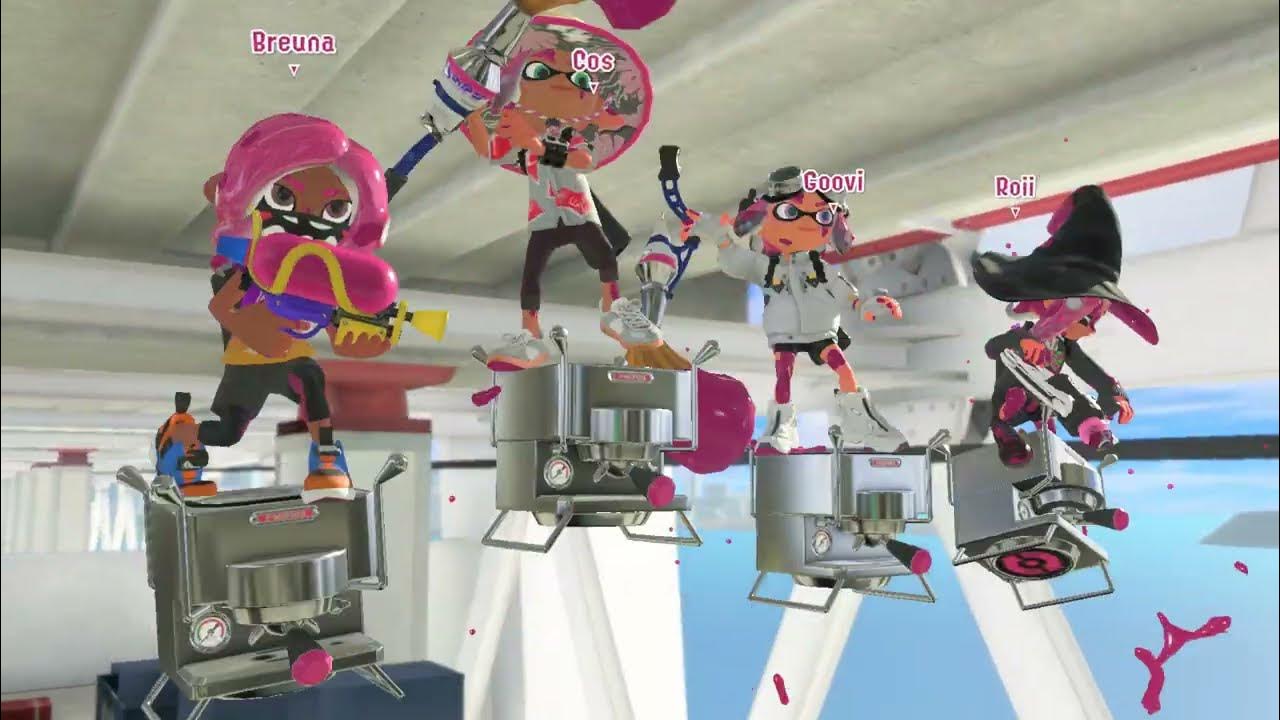 Splatoon 3 Turf War Gameplay | (No Commentary) #Splatoon3 - YouTube