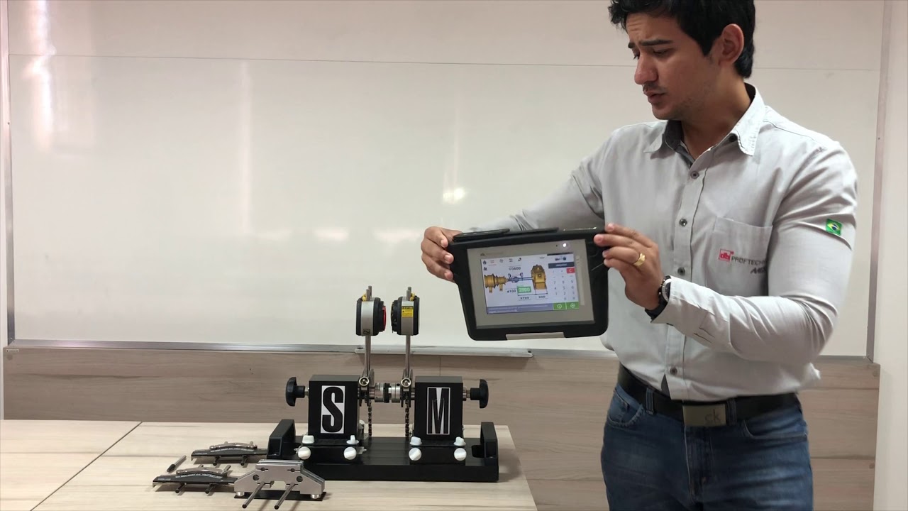 Vídeo - ROTALIGN® touch - YouTube