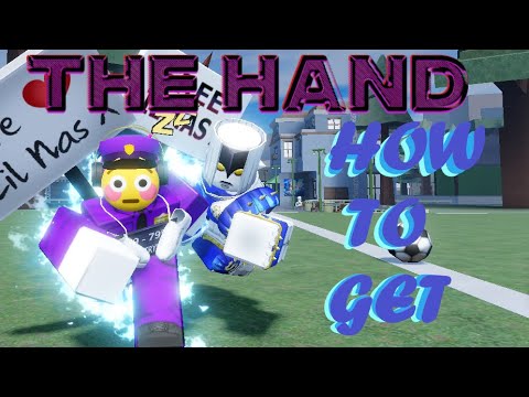 [AUT] How To Get **THE HAND** - YouTube
