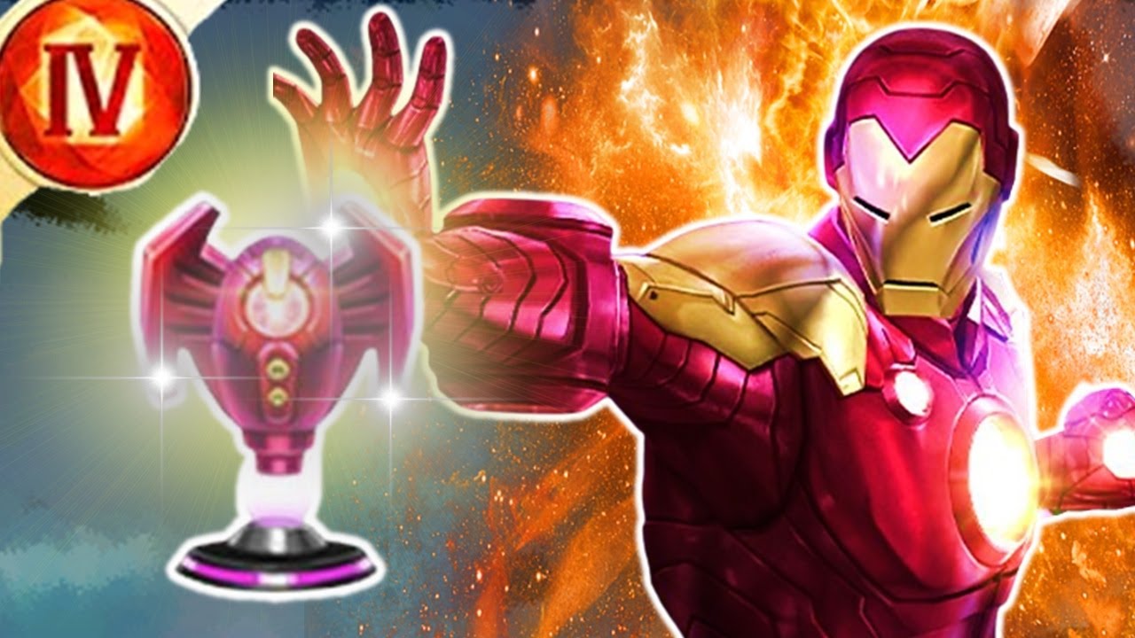 모든걸 박살내는 찬란한 파괴 아이언맨 T4 ㅣBrilliant Destruction Iron man T4 - Marvel 퓨처 ...