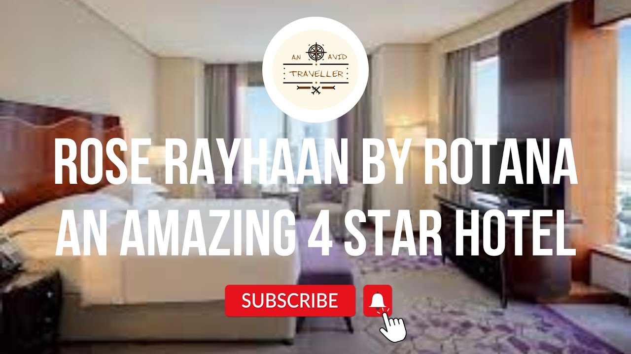 Rose Rayhaan by Rotana Dubai | Club Lounge Studio | Experience Luxury ...