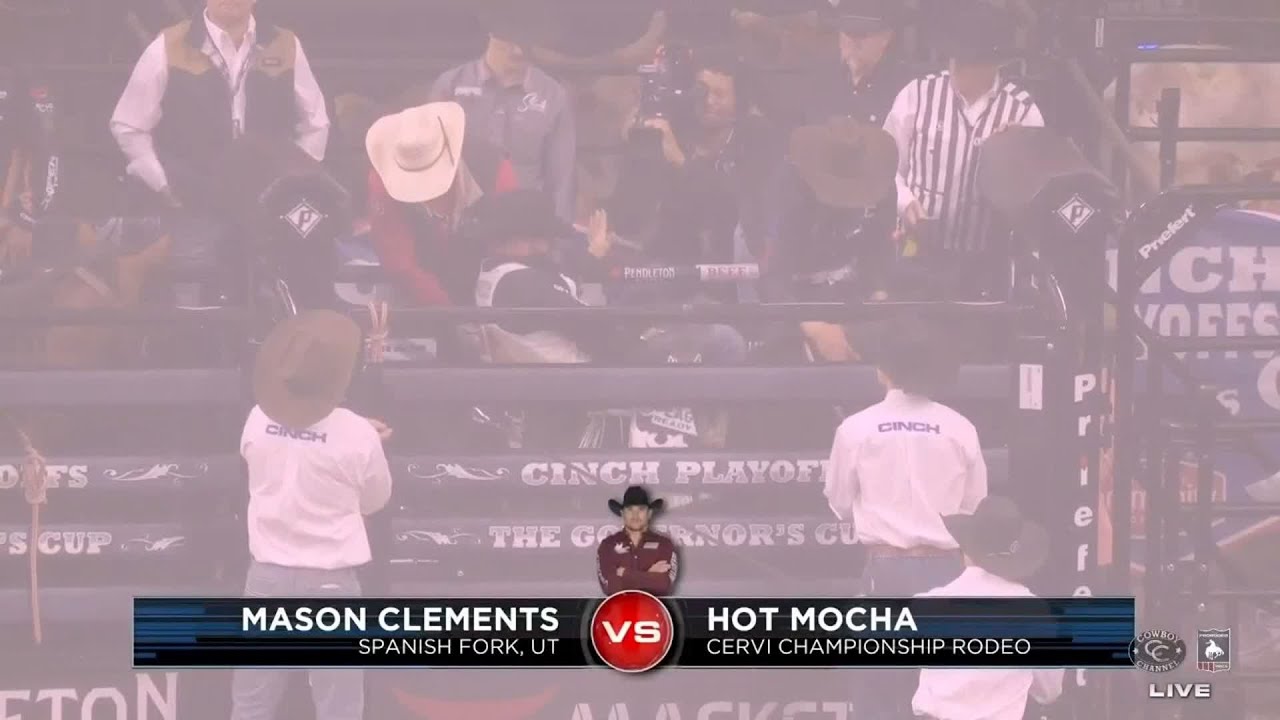 Mason Clements | 2023 Cinch Championship presented by #CommunityCoffee ...