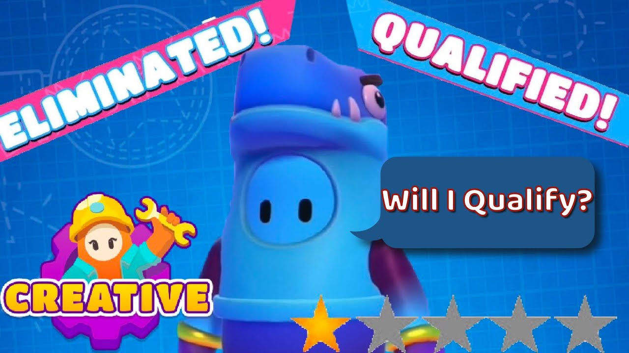 I Rated my Discord server Members creative maps on Fall Guys - YouTube