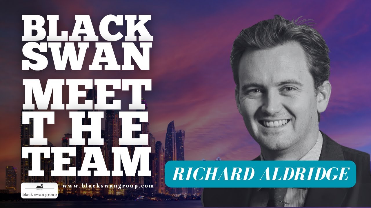 Meet the Team - Richard Aldridge - YouTube