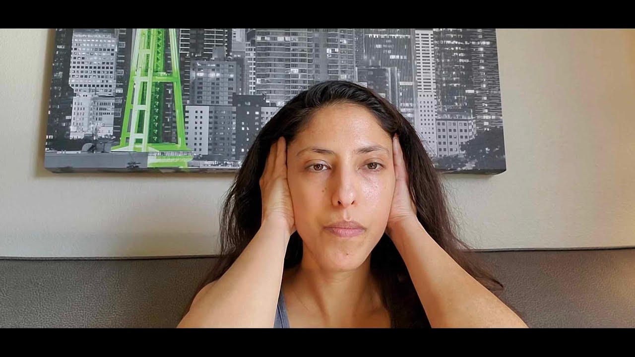 Relieve Ear Pressure, Fullness, and Pain - YouTube