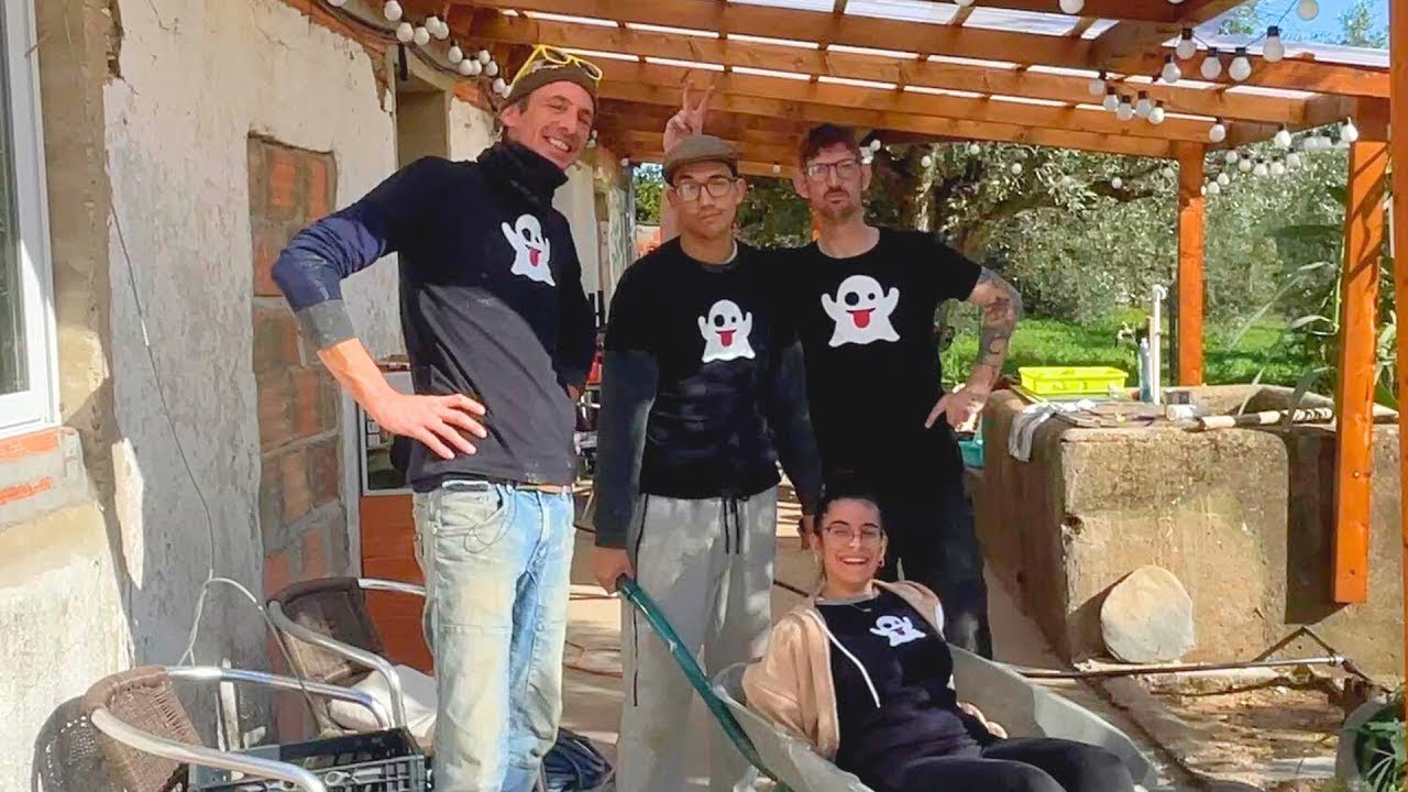 WELCOME TO THE GHOST TOWN VLOGS! - YouTube