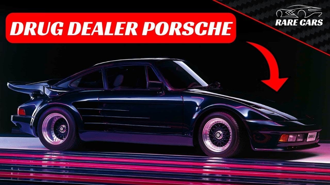 The ABSOLUTELY INSANE $700,000 80's Widebody Porsche 911 - Gemballa ...