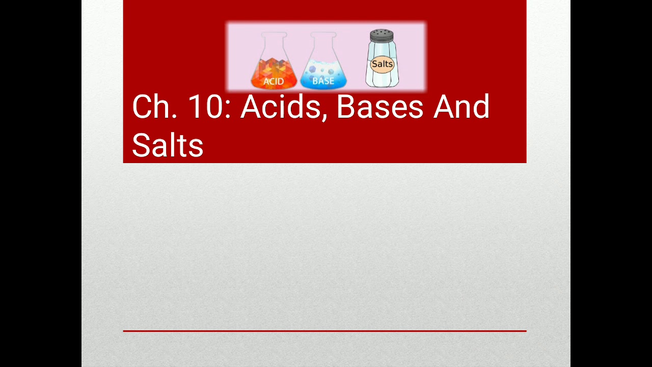 Uses of Acids, Naturally occurring acids, Ch 10, chemistry class 10th ...