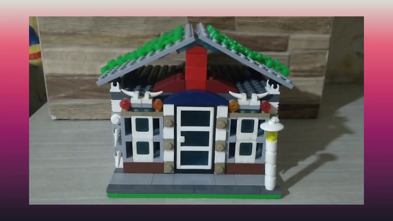 My entry in sacred bricks MOC contest with my MOC!! - YouTube