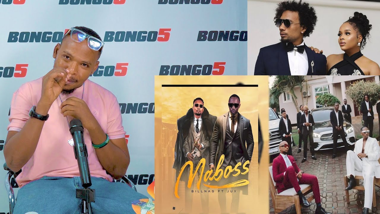 RECAP: MAPUNGUFU Maboss ya BILLNASS na JUX, ameacha Collabo na DIAMOND ...
