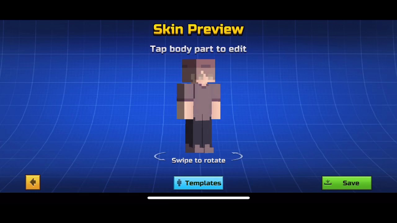 Pg3d skin tutorials - YouTube