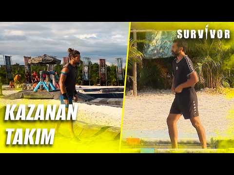 Ödül Oyununu Hangi Takım Kazandı? |  Survivor 2026 7. Hafta 2. Bölüm