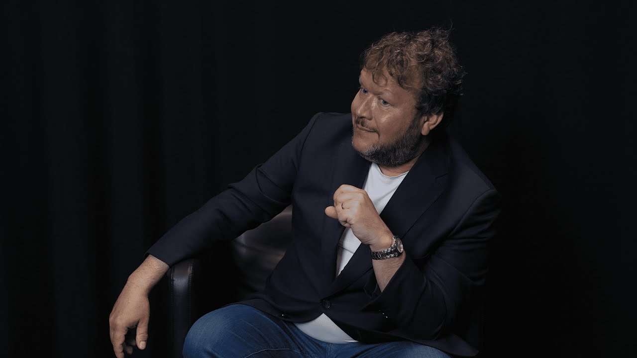 FACE À FRÉDÉRIC VERDIER ! - YouTube