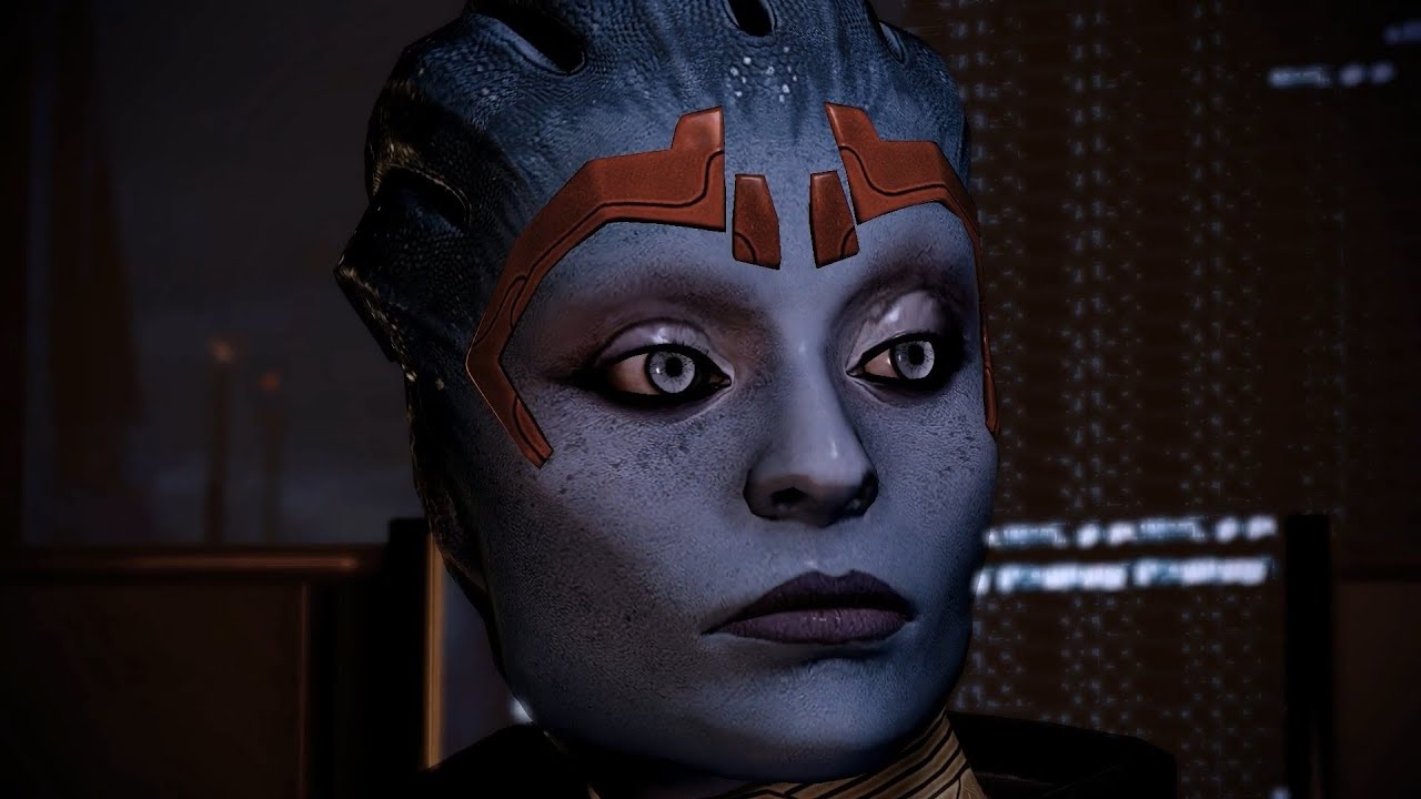 Mass Effect 2 (FemShep) - 73 - Act 2 - Dossier: The Justicar (Samara ...