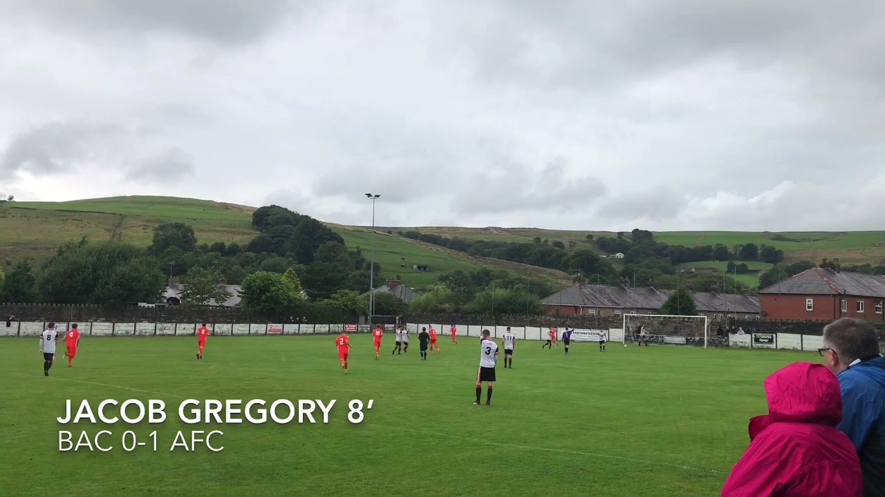 GOALS: Bacup Borough 3-2 AFC Blackpool - YouTube
