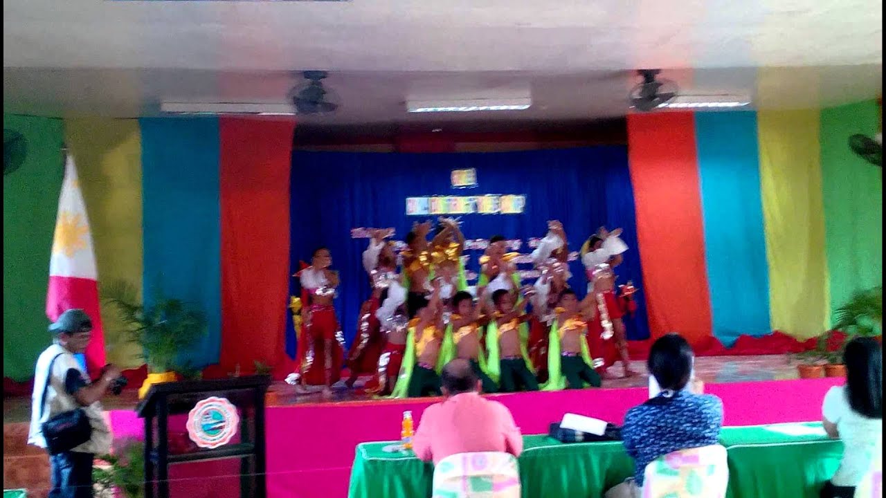 Sayawit District level - YouTube