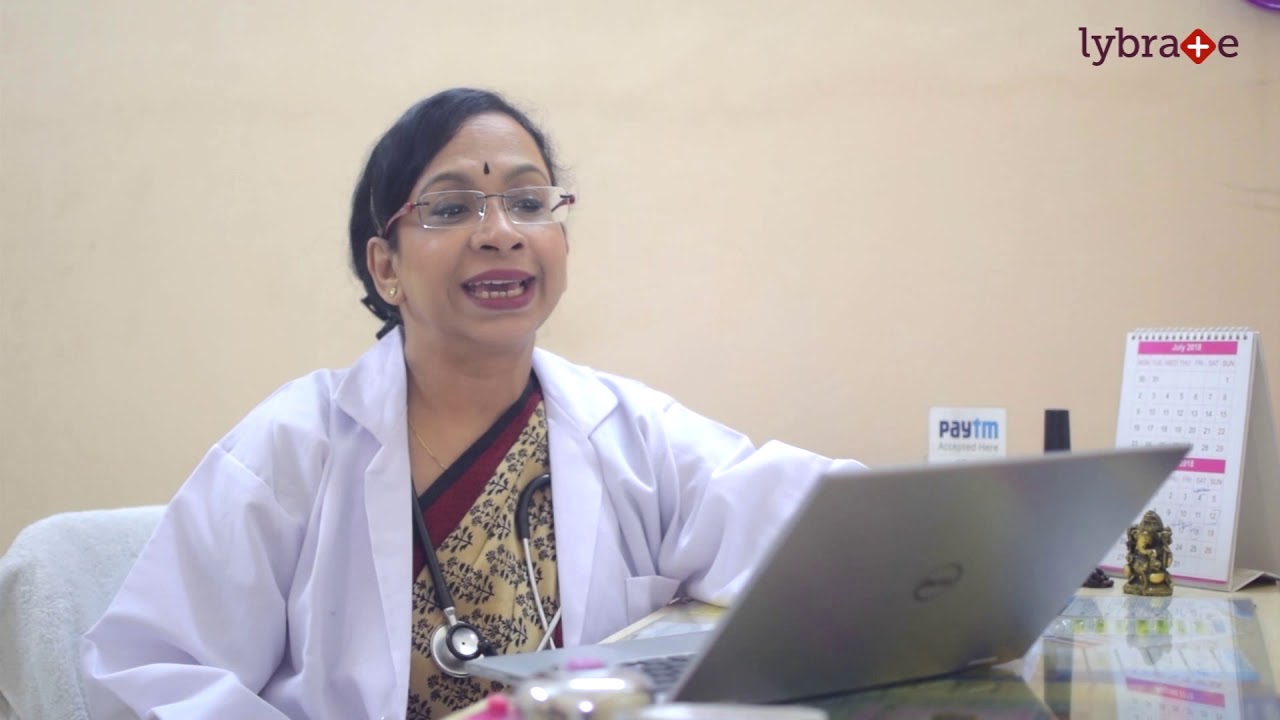 Urinary Tract Infection || By Lybrate Dr Indira Das - YouTube
