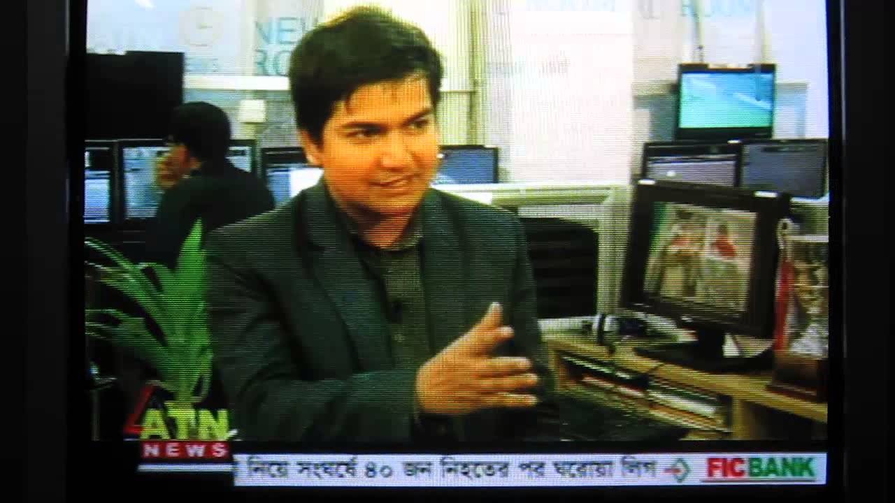 ATN News, News Room - YouTube