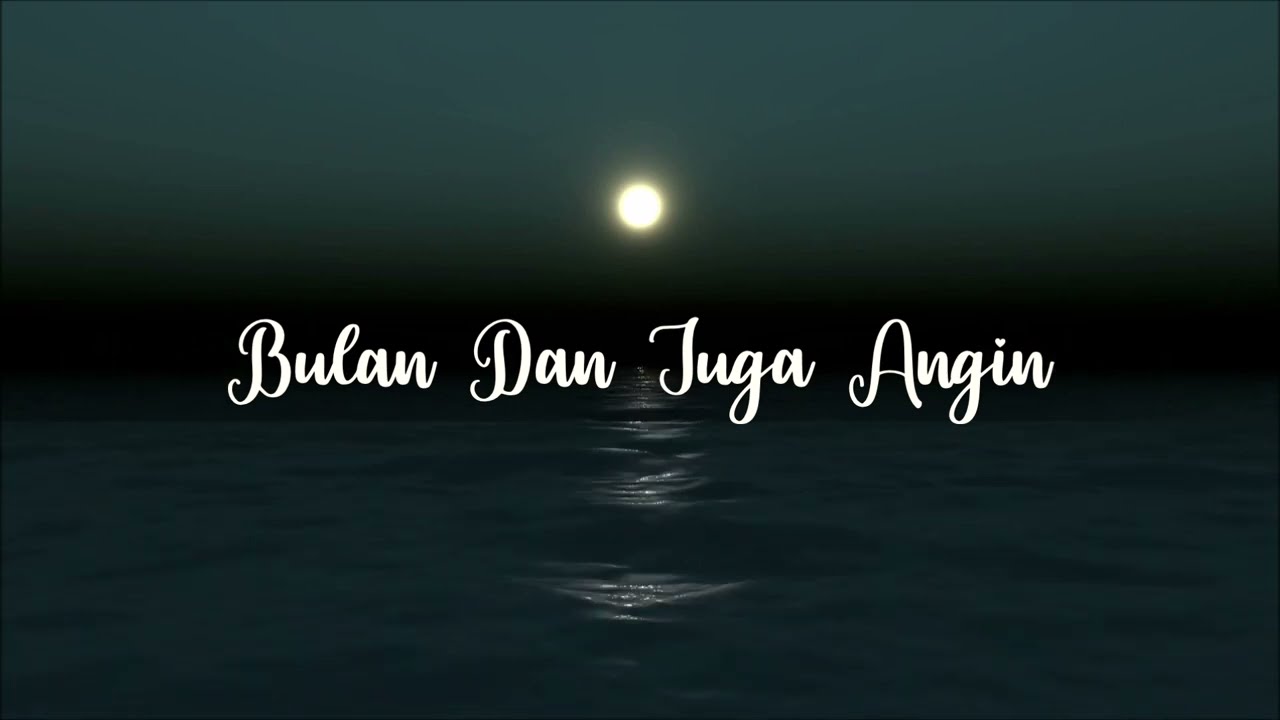 Bulan Dan Juga Angin (Ahmad Fauzee & Mariam Ahmad) - YouTube