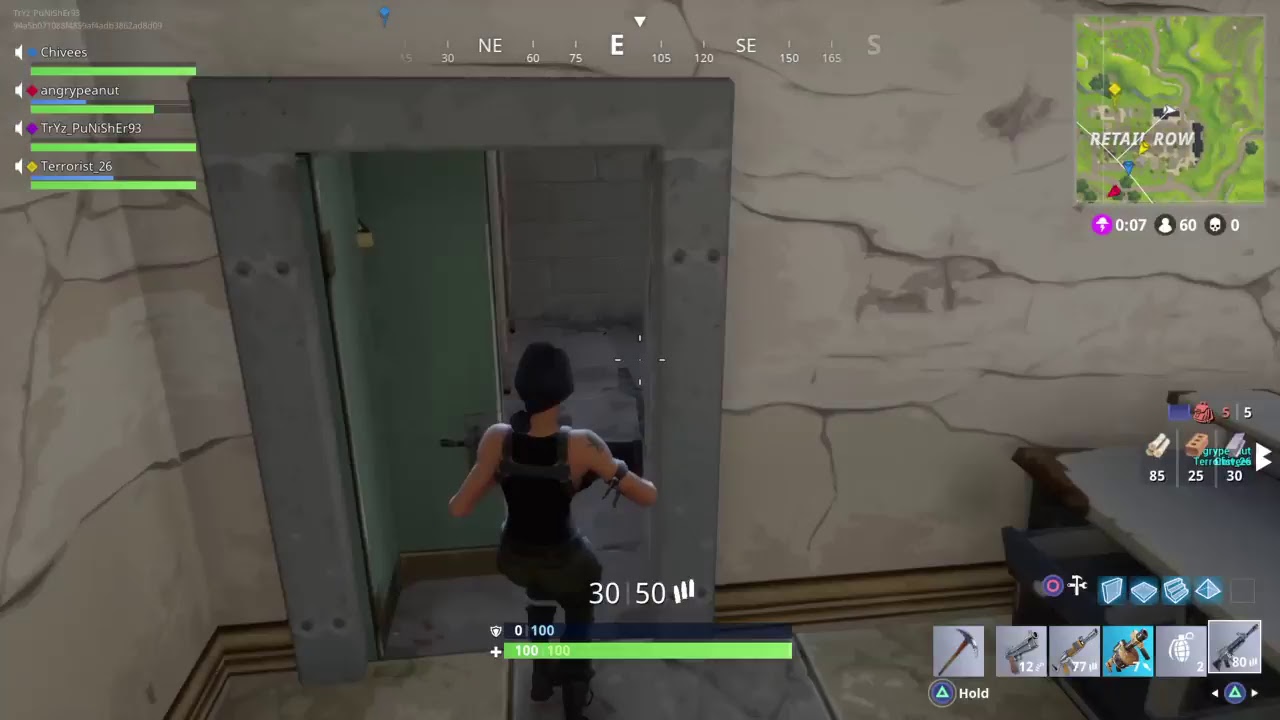 Fortnite with the DT - YouTube