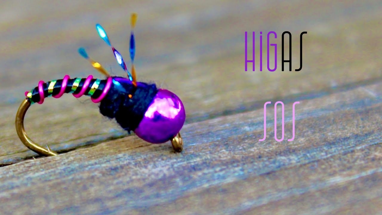 How To Tie A Perfect Flashy Higas SOS - YouTube