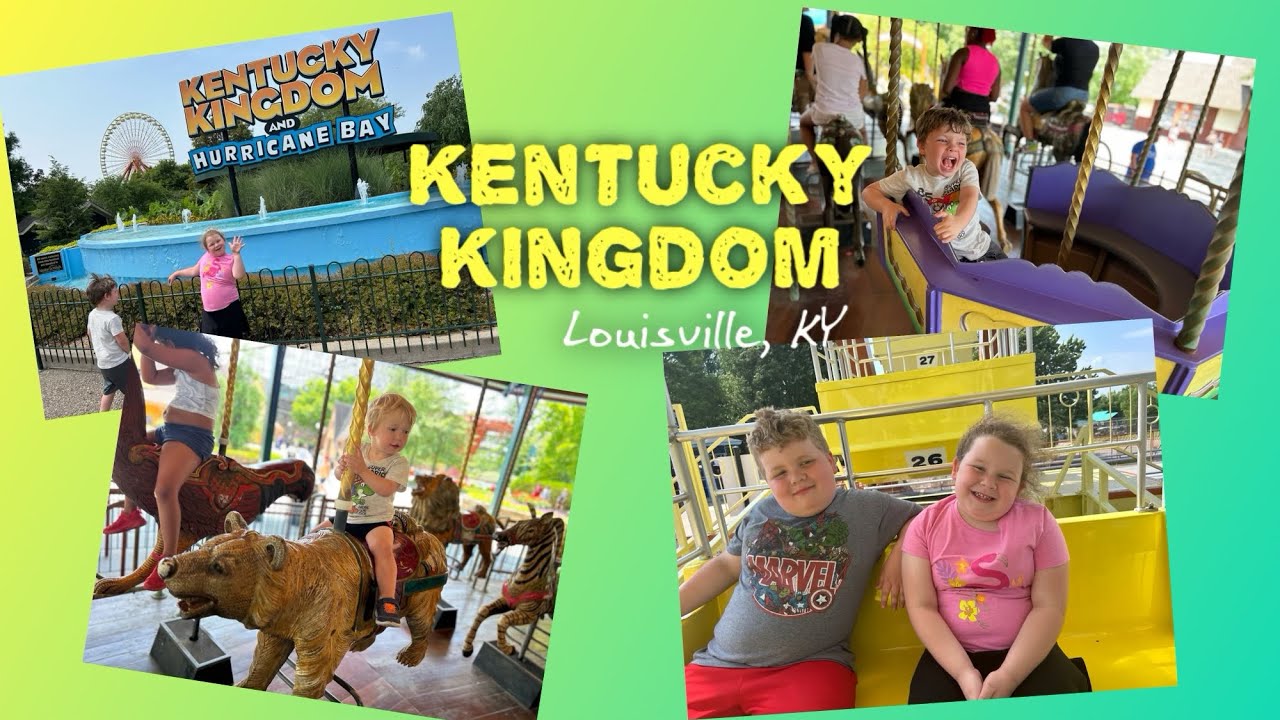 Birthday Road-trip Day 4 Kentucky Kingdom Austin Family Adventures ...