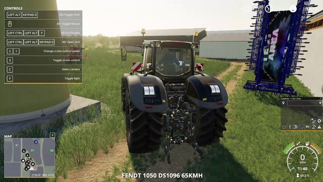 Farming Simulator 19 Episode 6 Farmersburg Iowa - YouTube